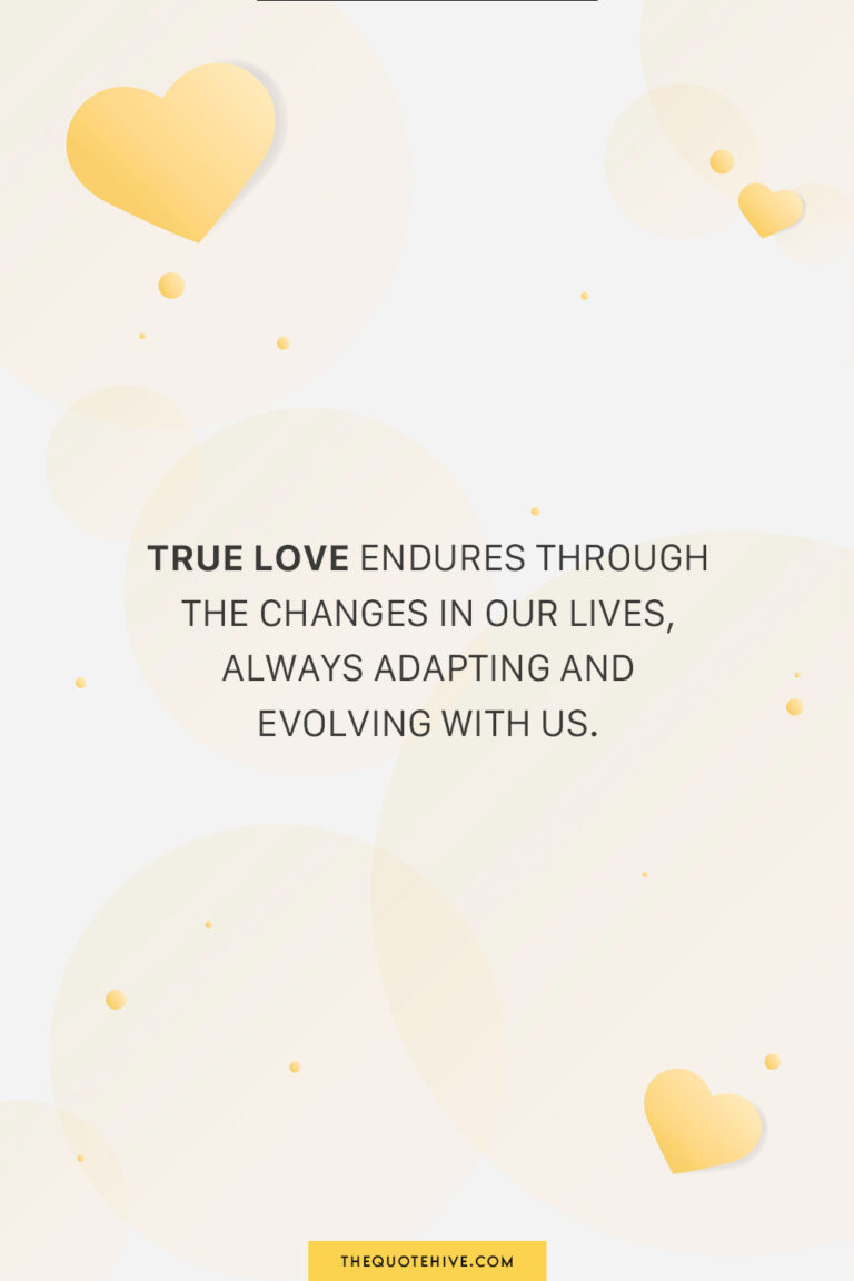 100+ Enduring Love Quotes: The Power Of Resilience