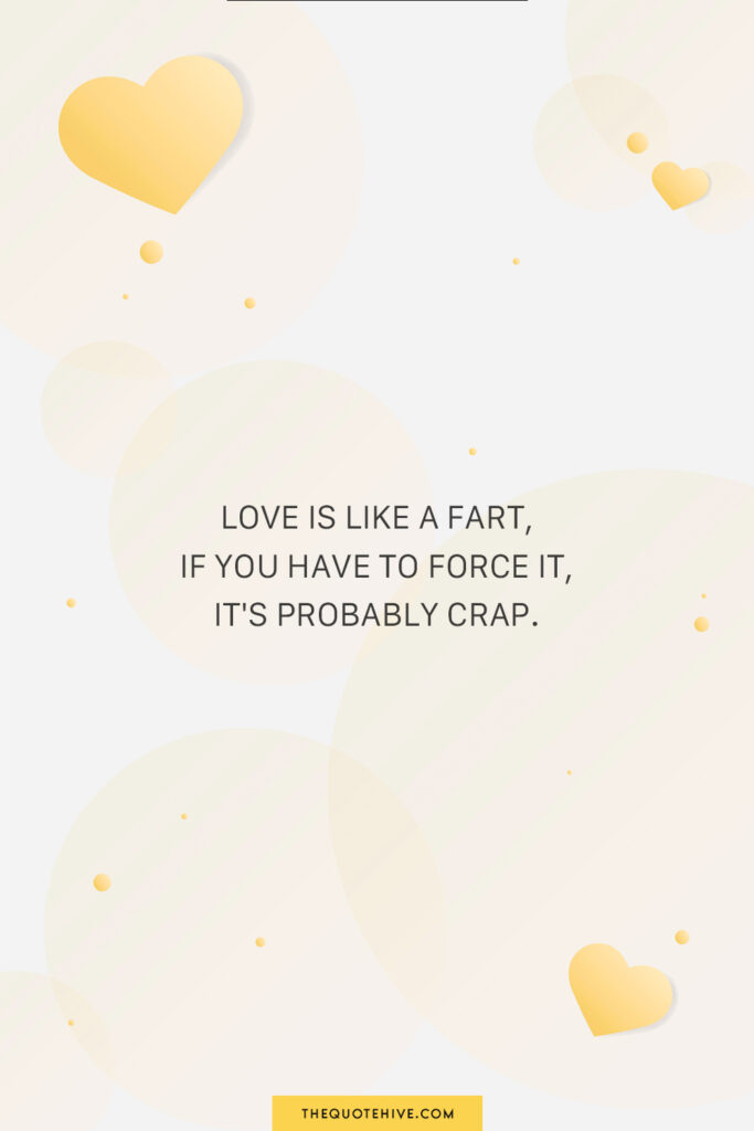 200+ Funny Love Quotes: Laugh Your Way Through Love