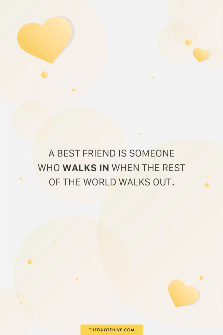 180+ Best Friend Love Quotes To Honor Unbreakable Connections