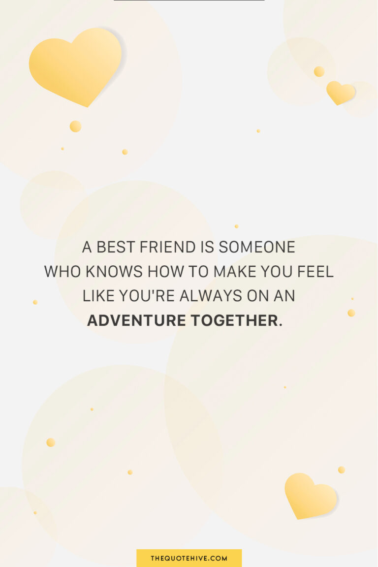180+ Best Friend Love Quotes To Honor Unbreakable Connections