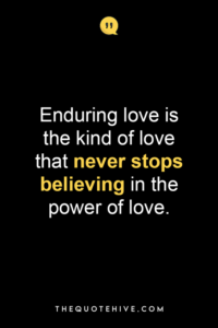 100+ Enduring Love Quotes: The Power of Resilience