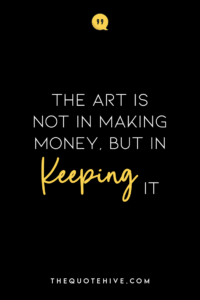 100 Money Management Quotes To Master Your Finances