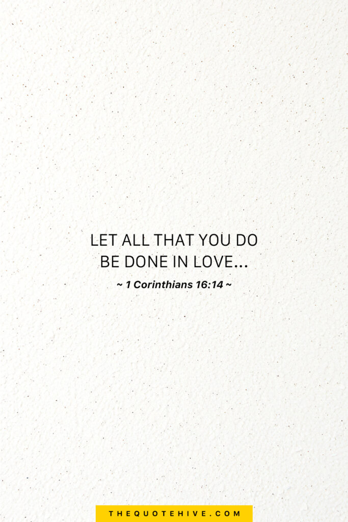 50 Inspiring Bible Verses About Love