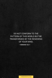 50 Encouraging Bible Verses For Change