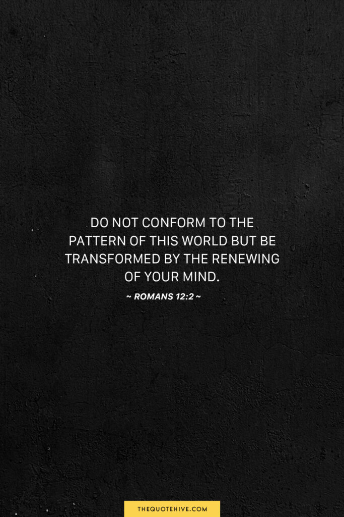 50 Encouraging Bible Verses For Change