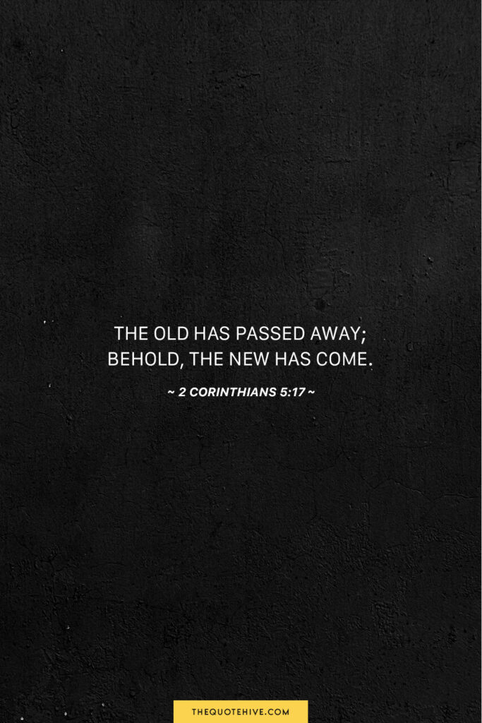 50 Encouraging Bible Verses For Change