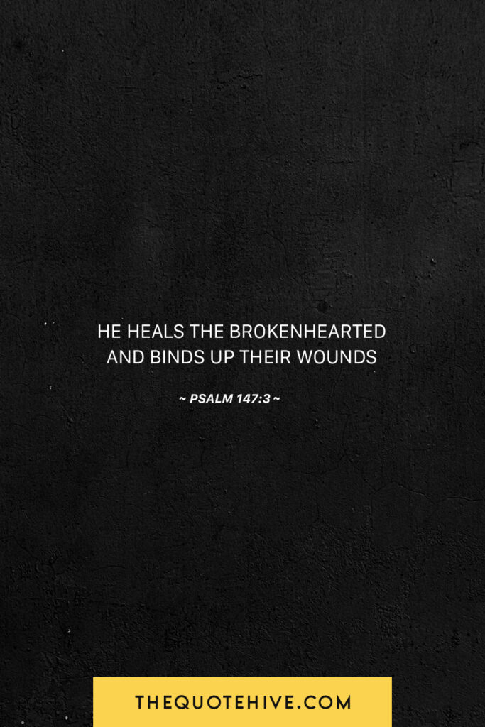 100 Refreshing Bible Verses For Health And Healing