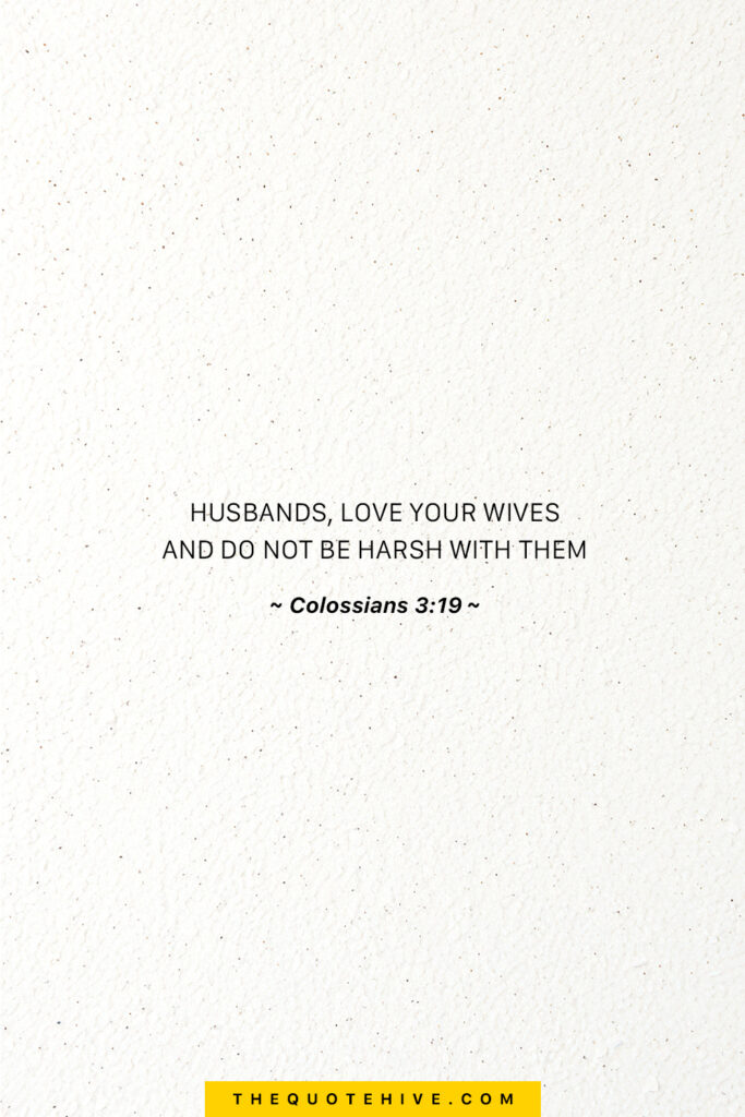 50 Best Bible Verses For Husband