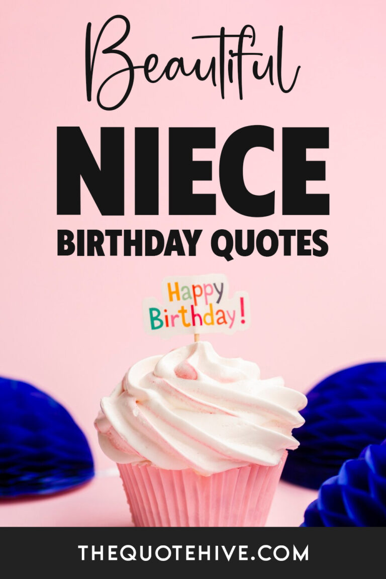 100 Best Niece Birthday Quotes