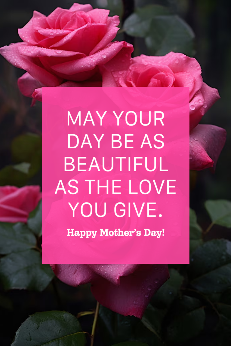 50 Beautiful Happy Mothers Day Images To Share Your Love