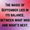 100 Positive September Quotes - The Hive For All Your Favorite Quotes
