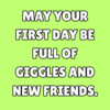 100 Sweet And Encouraging First Day Of Kindergarten Quotes For Kids And ...