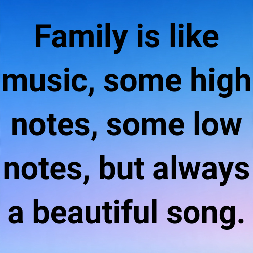 120+ Blended Family Quotes