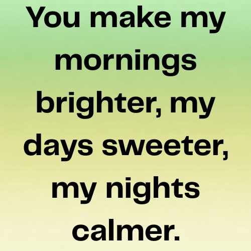 100 Flirty Good Morning Quotes To Spark Chemistry, Warm Smiles, And All ...
