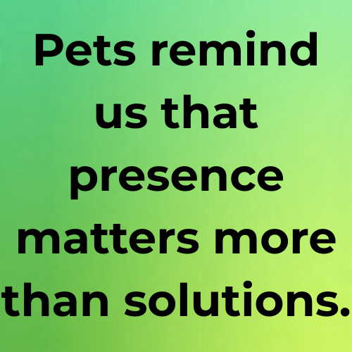 100 Inspirational Pet Quotes That Celebrate Loyalty, Love, And Life’s ...