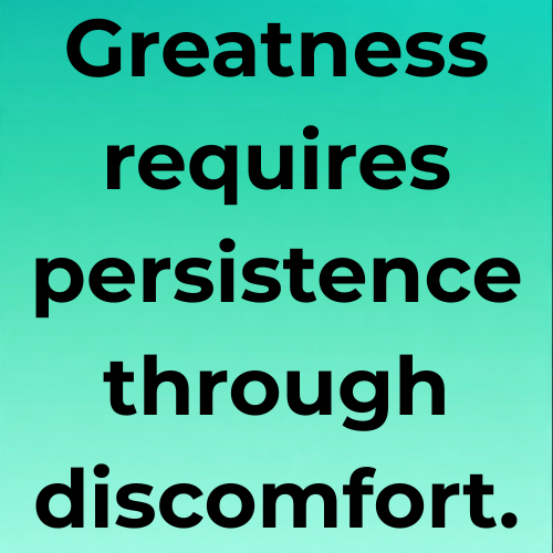 100 The Path To Greatness Quotes That Honor Discipline, Growth, And ...