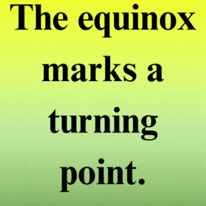 100 Spring Equinox Quotes To Celebrate Balance, Renewal, And Fresh ...